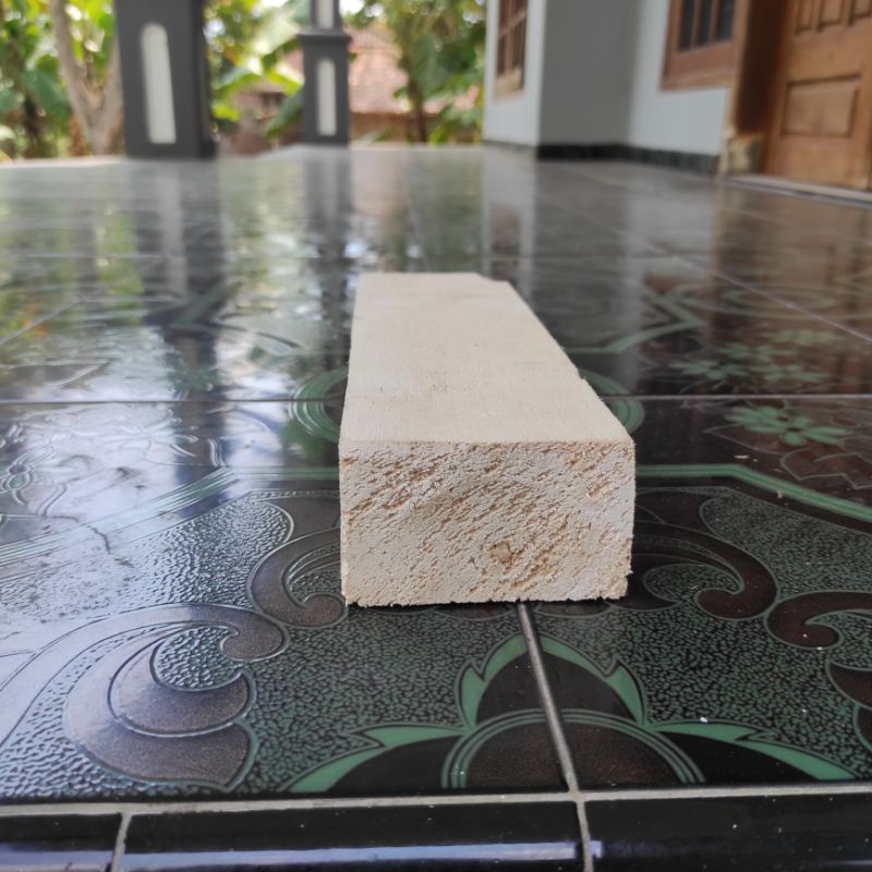 Jual Balok Kayu Sengon Laut Albasia / Pallet Ukuran Tebal 5 cm , Lebar ...