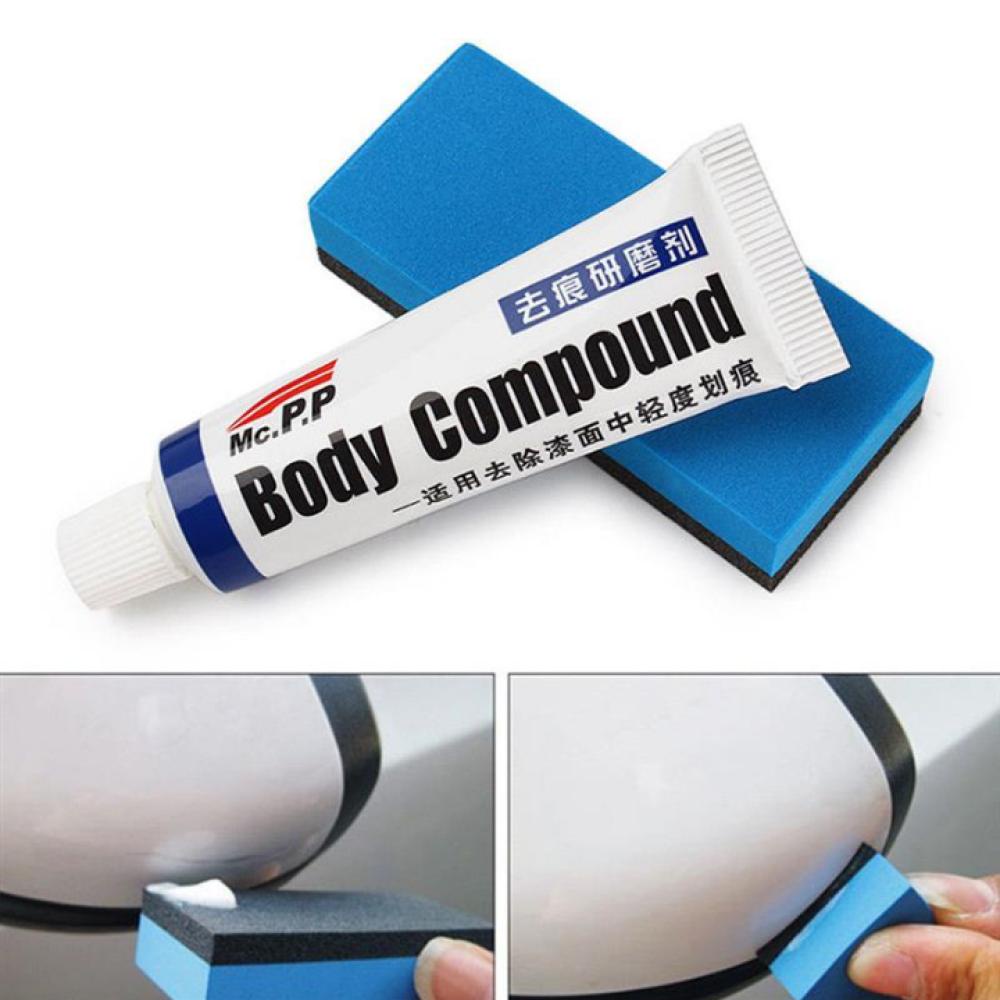 Jual Penghilang Baret Lecet Mobil Compound Body Poles Kompon ...
