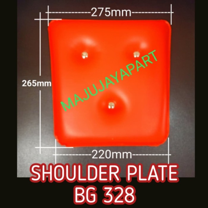 Jual SHOULDER PLATE 328 | Shopee Indonesia