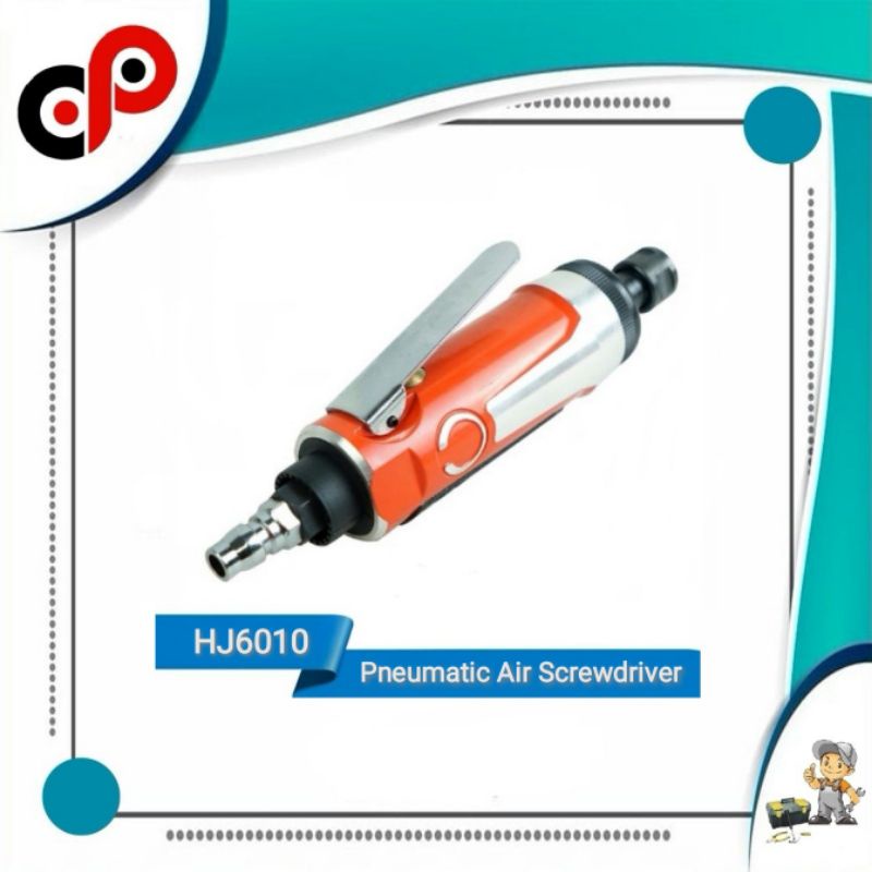 Jual Pneumatic Air Screwdriver HJ6010 / Gerinda Angin HJ6010 | Shopee ...