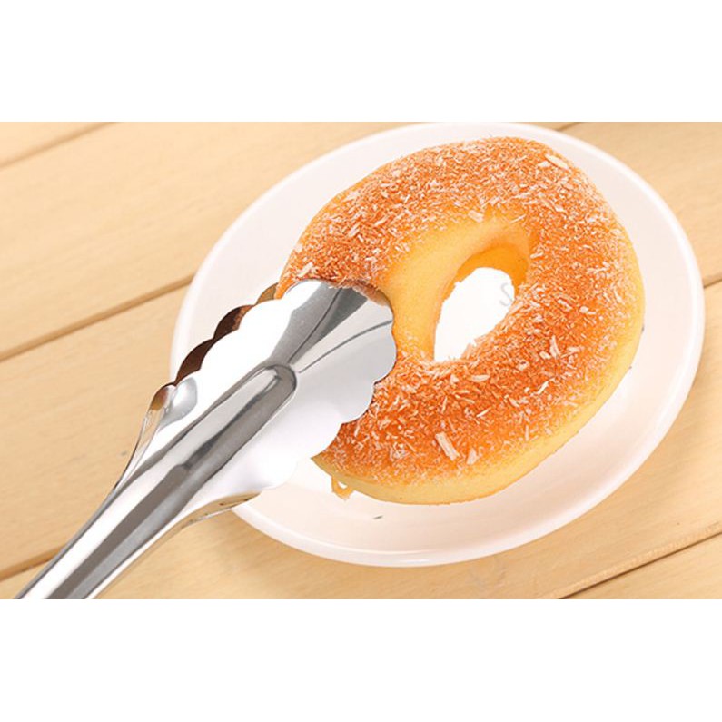 Jual Pencapit Makanan, Capitan Makanan, Penjepit Makanan Stainless ...