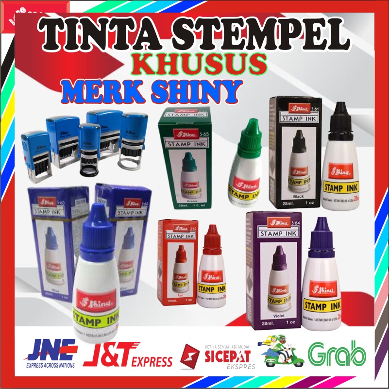 Jual STEMPEL CAP SHINY PRINTR S826 S827 1WARNA OTOMATIS DOKTER PERAWAT ...