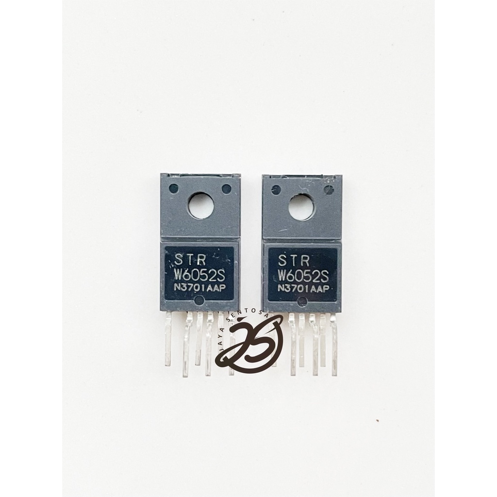 Jual STRW6052 ASLI ORIGINAL (1BH) STRW6052S ORI STRW 6052S STRW 6052S ...