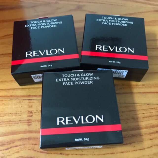 Jual Revlon touch & glow extra moisturizing face powder 24gr - bedak ...