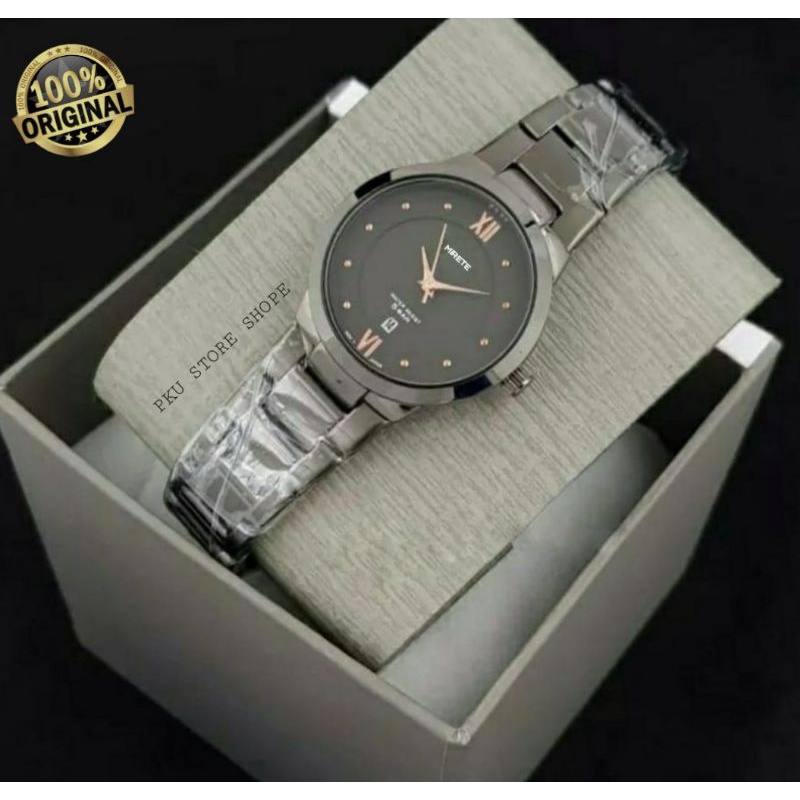 Jual JAM TANGAN WANITA SPORTY TALI RANTAI TERBARU JAM TANGAN WANITA ...