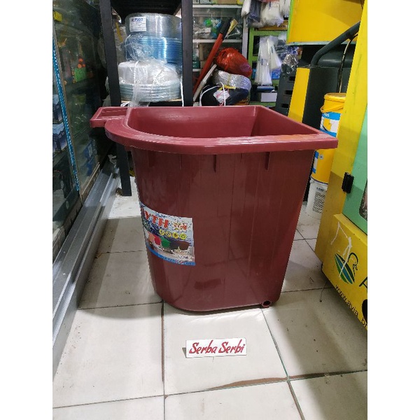Jual (BAK MANDI) Bak tempat mandi toilet sudut penampung air Pvc ...