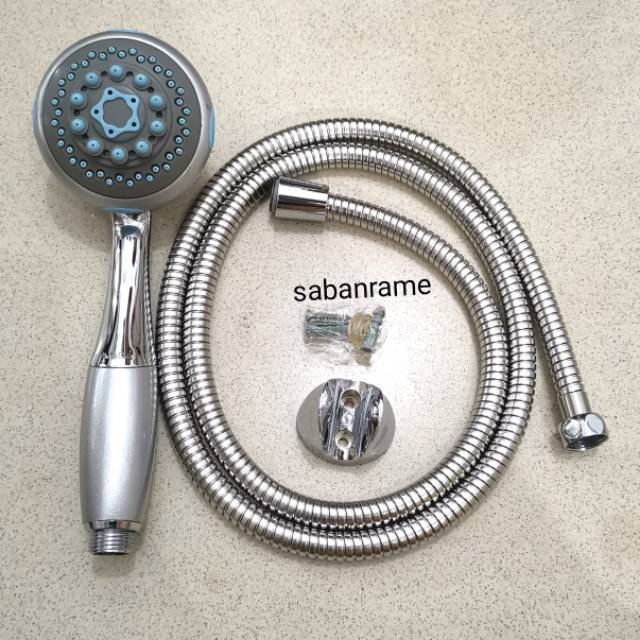 Jual SHOWER MANDI VODA / SHOWER KAMAR MANDI | Shopee Indonesia