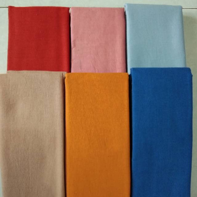 Jual Kain polos | Shopee Indonesia