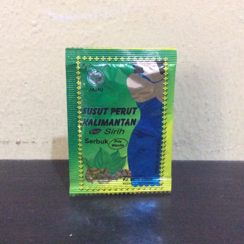 Jual Jamu Susut Perut Kalimantan | Shopee Indonesia