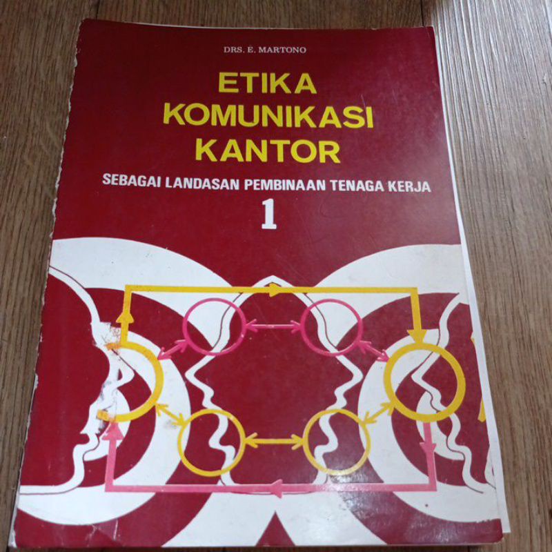 Jual Etika Komunikasi Kantor sebagai landasan pembinaan tenaga kerja 1 ...