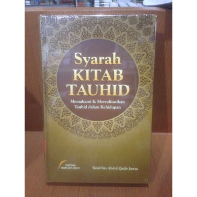 Jual Syarah kitab Tauhid | Shopee Indonesia