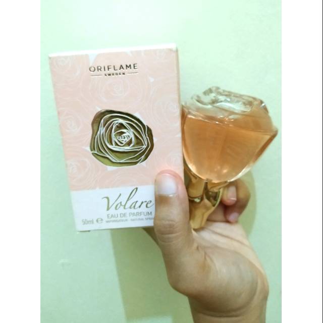 Jual Volare Eau de Parfum Oriflame | Shopee Indonesia