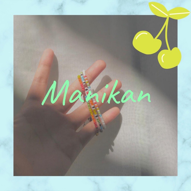 Jual Compilation Bracelet by MANIKAN | Shopee Indonesia