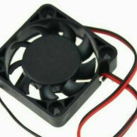 Jual Kipas Fan 2Pin Mini Cooling Makerbot 3D Printer Extruder Artec01 ...