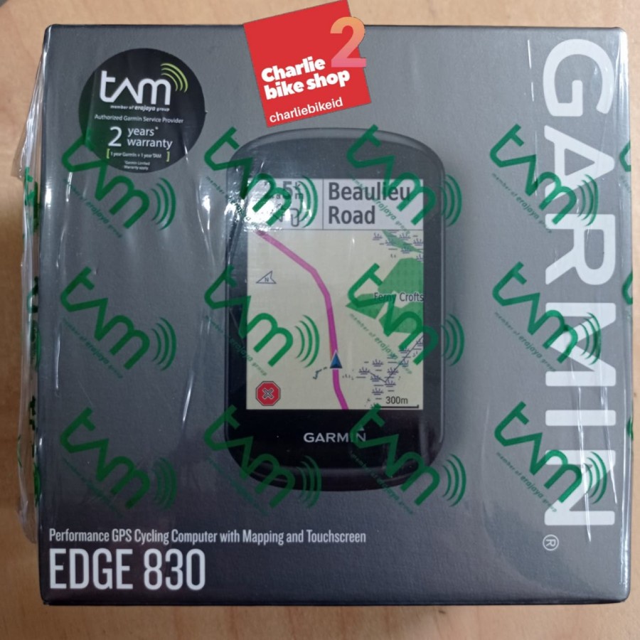 Jual Speedometer Cyclometer GARMIN 830 Non Bundle | Shopee Indonesia