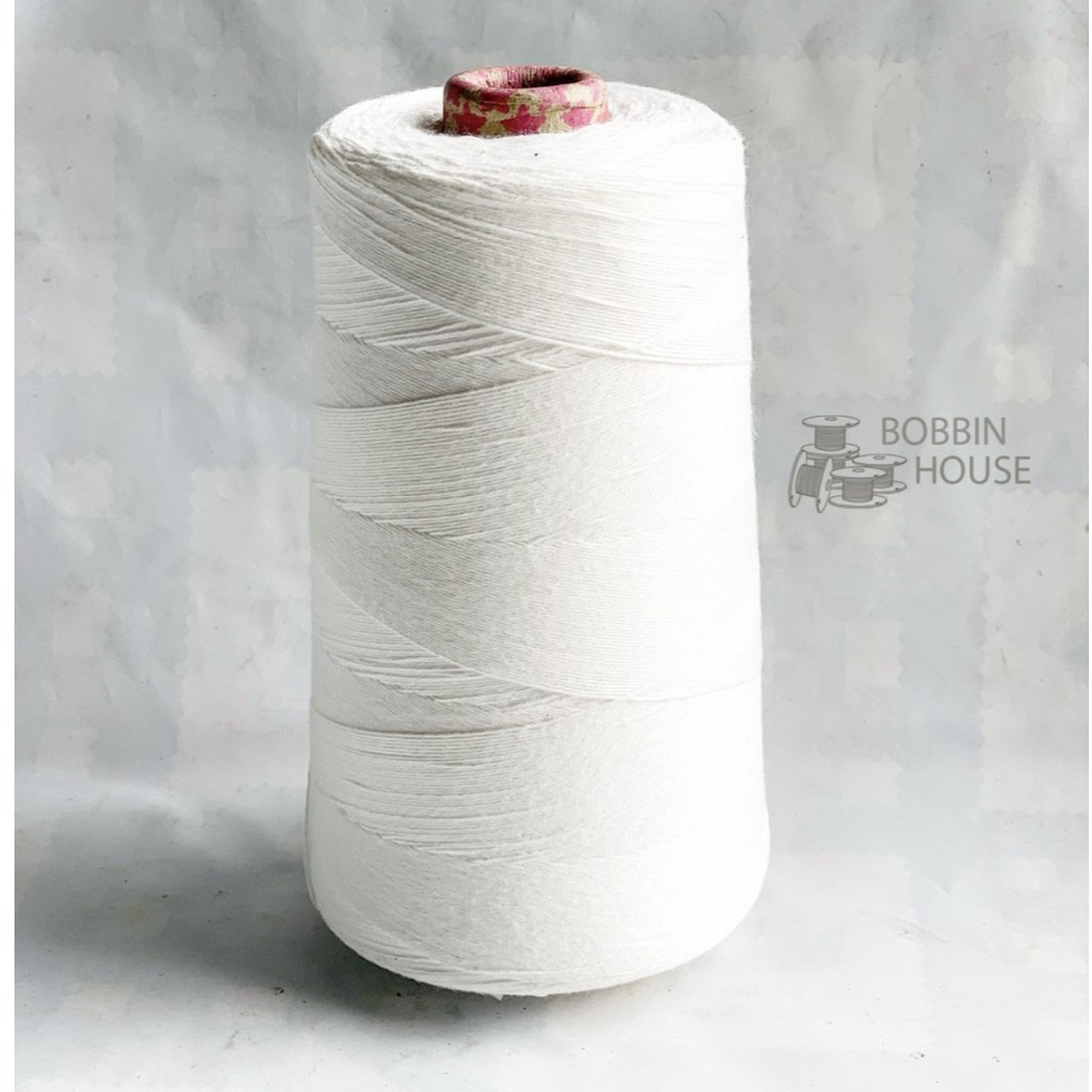 Jual Benang Jahit Karung 20/6 Polyester 500g | Shopee Indonesia