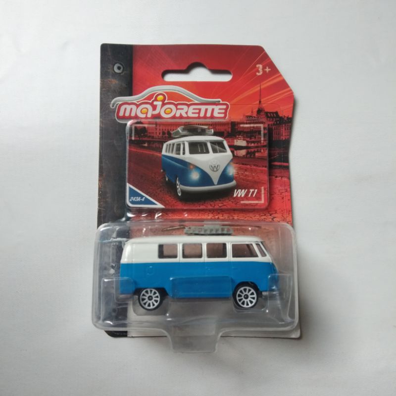 Jual Majorette VW T1 Bus | Shopee Indonesia