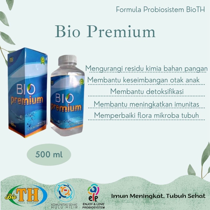 Jual BIO TH BIO PREMIUM | Shopee Indonesia