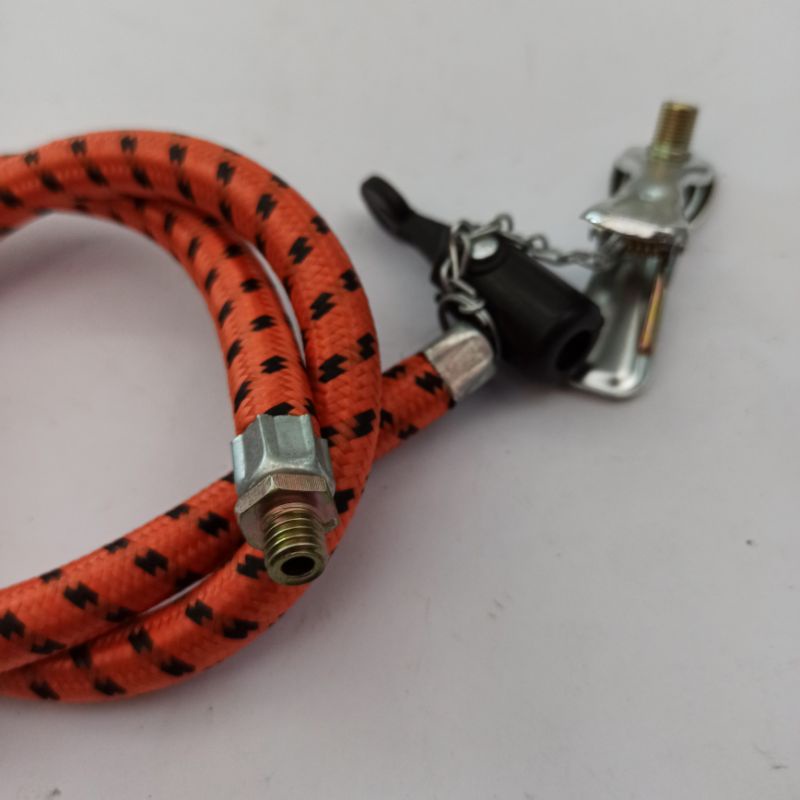 Jual Selang Pompa Sepeda Doubel Cup | Shopee Indonesia