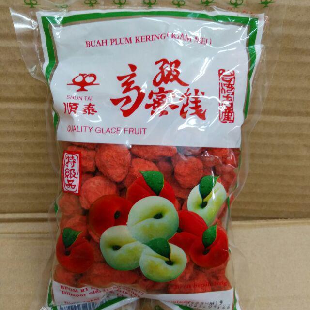 Jual Manisan kiamoy merah putih 300g | Shopee Indonesia