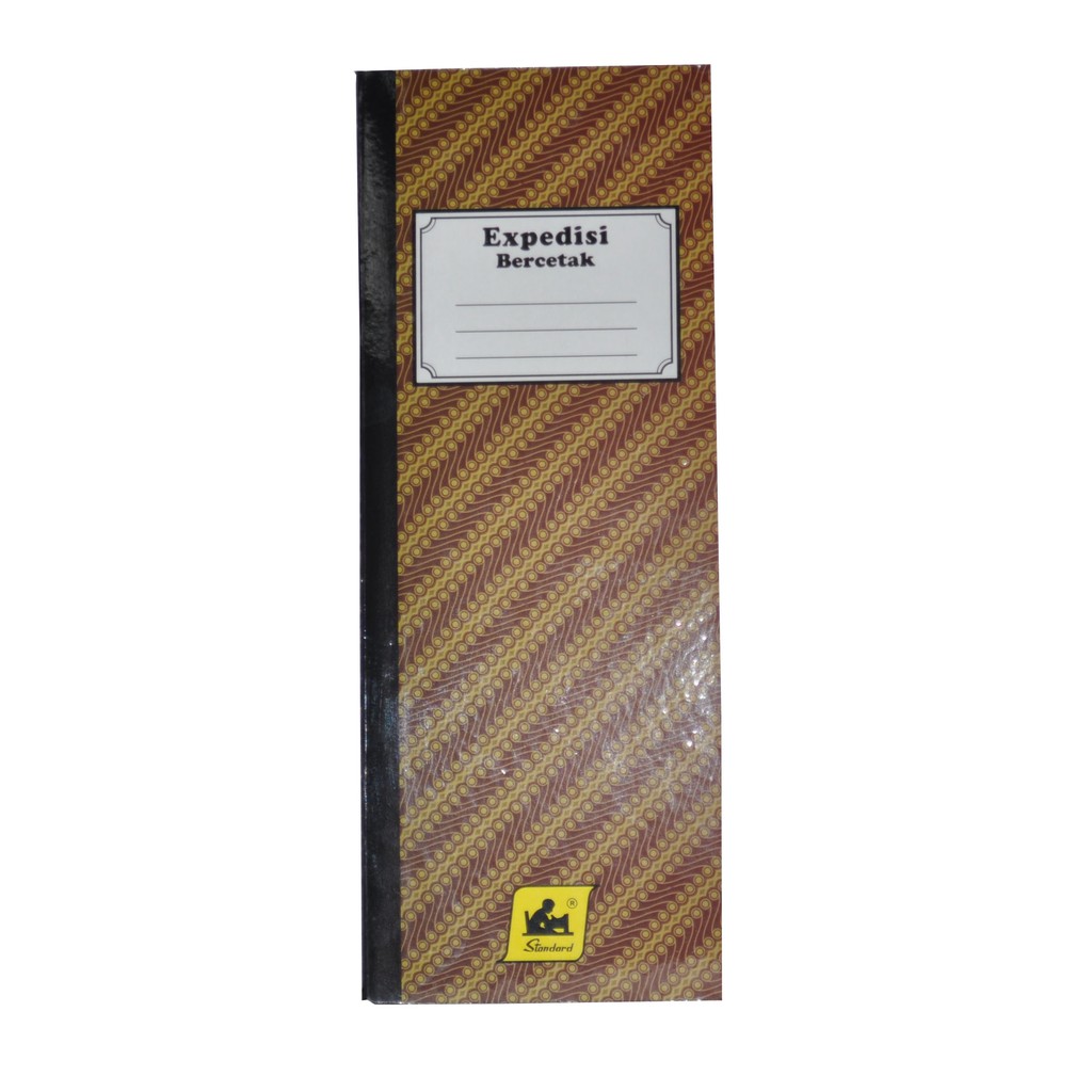 Jual BUKU EXPEDISI BERCETAK STANDARD | Shopee Indonesia