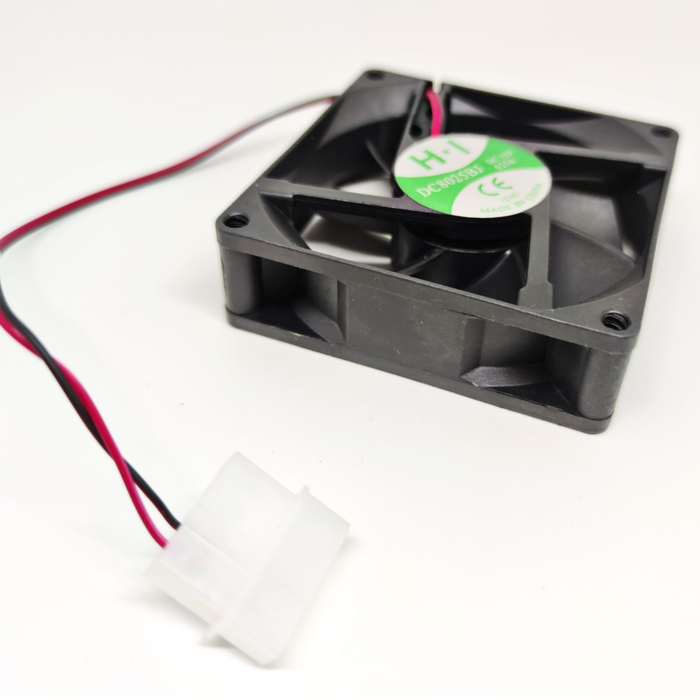 Jual Fan Casing 8Cm Hitam / Fan Case 8 Cm / Kipas Cpu + Baut | Shopee ...