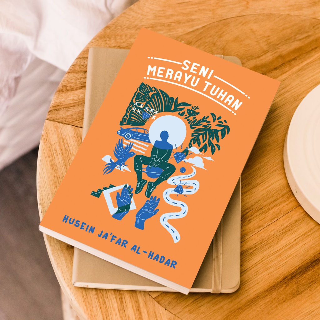Jual Seni Merayu Tuhan (READY STOK) - HABIB HUSEIN | Shopee Indonesia
