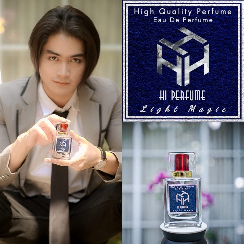 Jual PARFUM Light Magic by HI_PERFUME EDP | Shopee Indonesia
