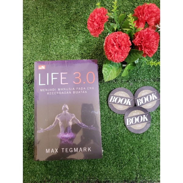 Jual Life 3.0 Menjadi Manusia Pada Era Kecerdasan Buatan | Shopee Indonesia