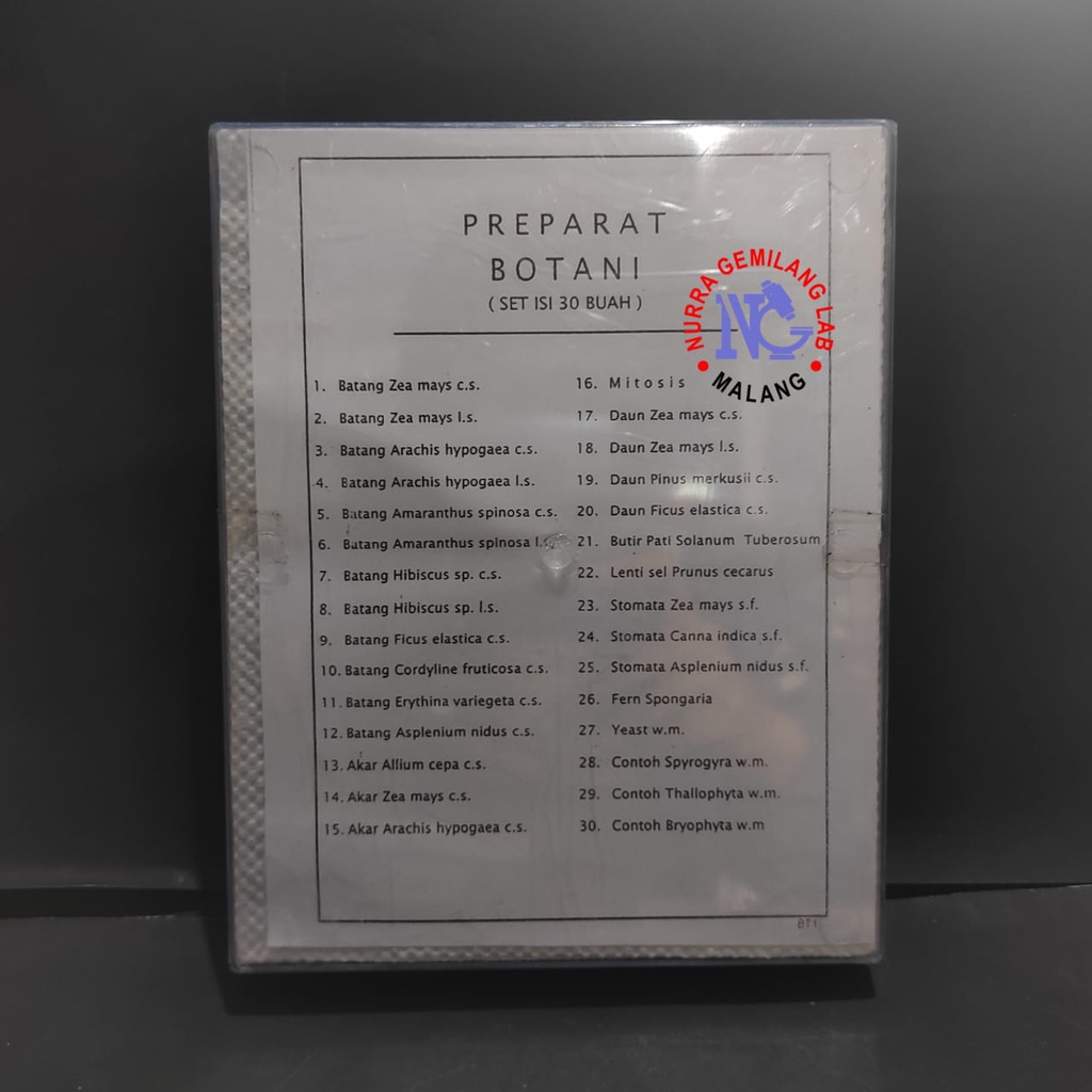 Jual Preparat Botani ECER SATUAN | Shopee Indonesia