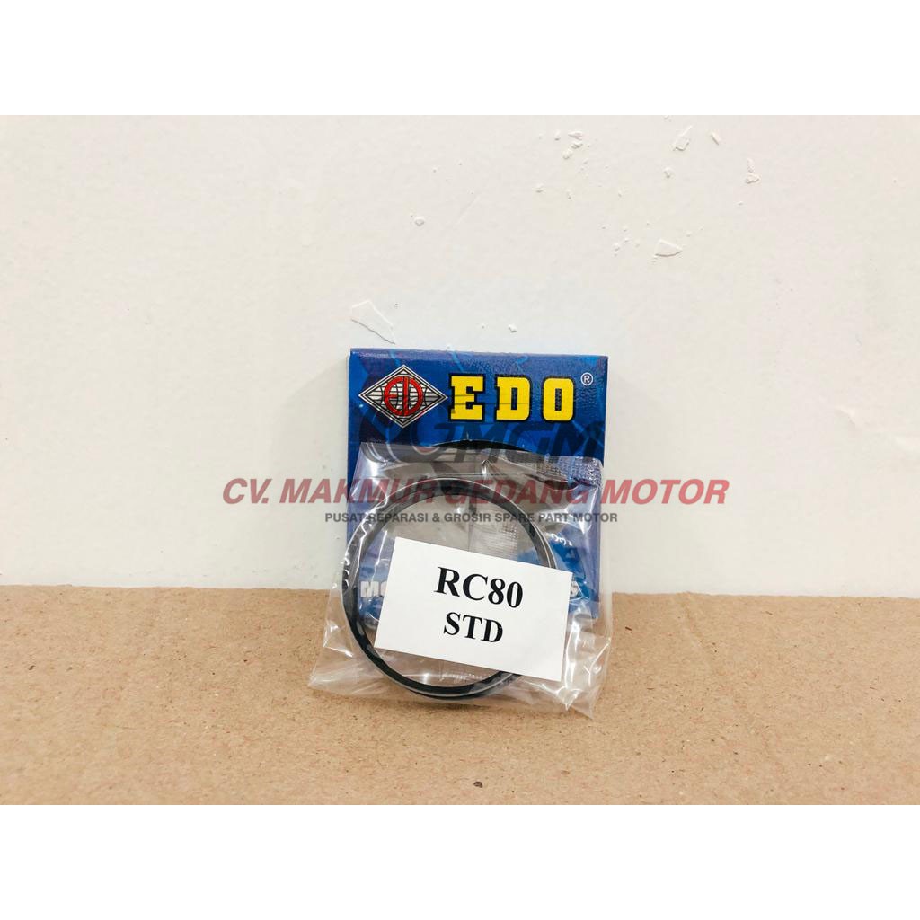 Jual RING PISTON RC 80 EDO | Shopee Indonesia