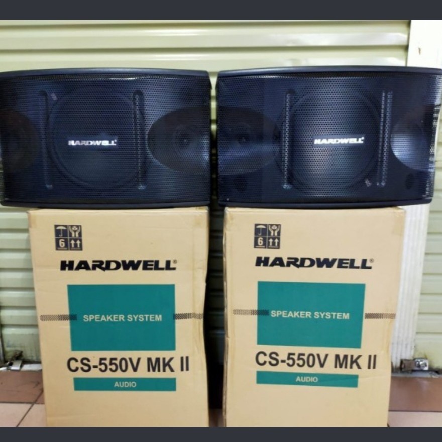 Jual Speaker Pasif Hardwell CS 550 MK II Hardwell CS550 MKII CS 550MK ...