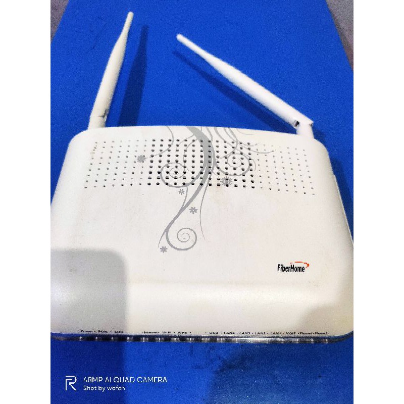 Jual modem ont Router Fiberhome AN5506-04-FS-FG | Shopee Indonesia