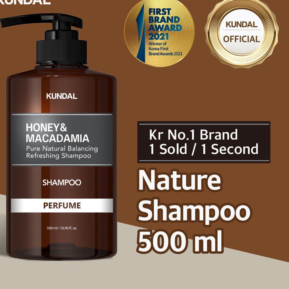Jual Terenak banget | PK8MW KUNDAL Honey & Macadamia Shampoo White Musk ...