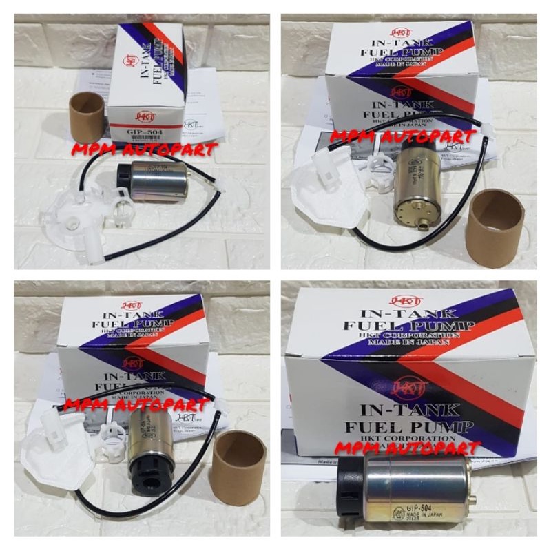 Jual fuel pump pompa bensin innova inova hilux fortuner apv vios hkt ...