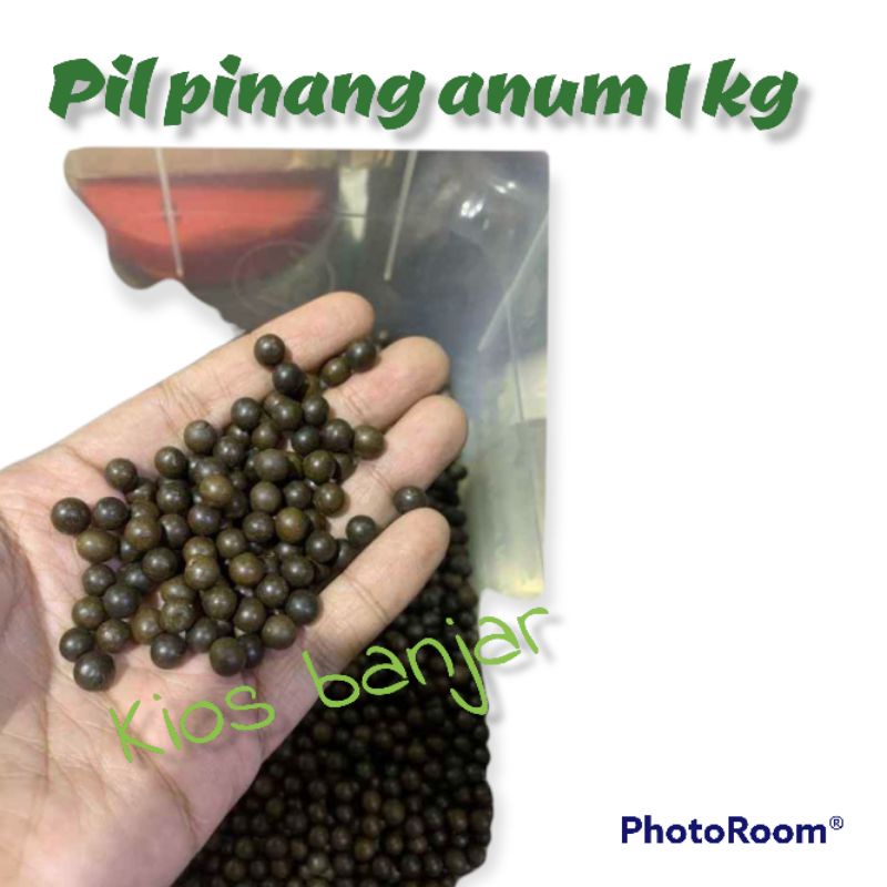 Jual Pil coklat pinang anum kalimantan kemasan 1 kg | Shopee Indonesia