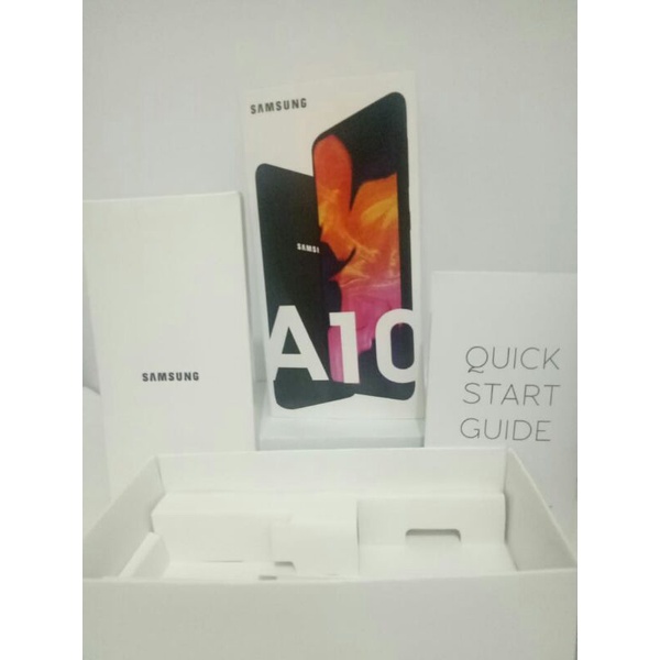 Jual Dus Box Samsung A10 (FREE IMEY) | Shopee Indonesia