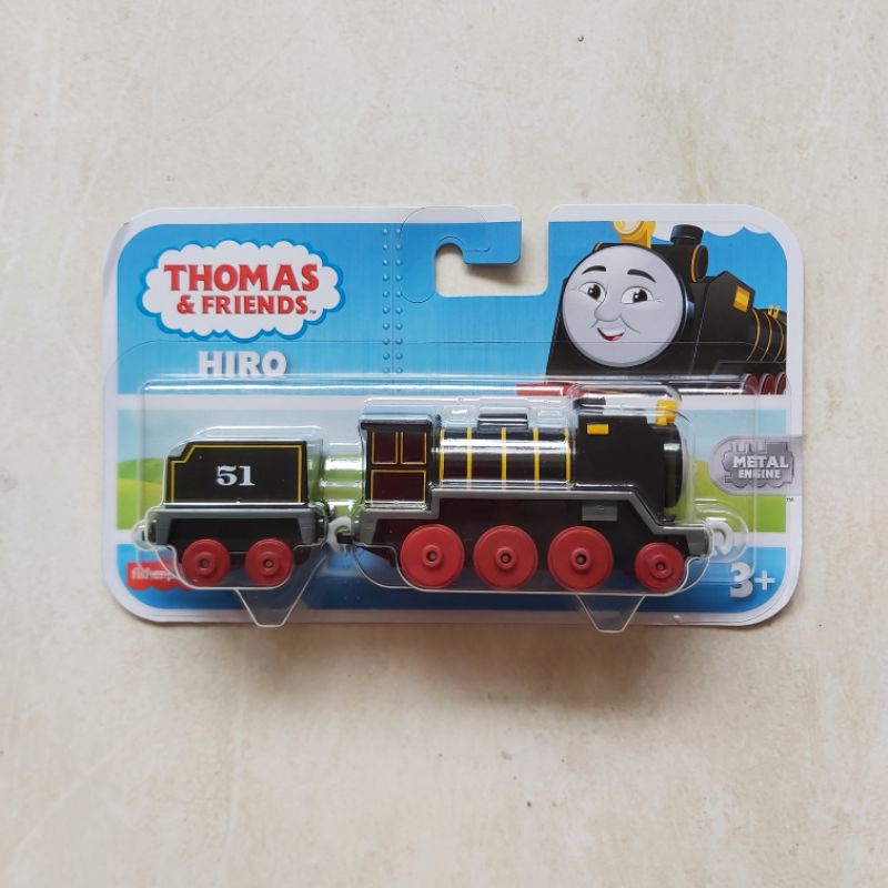 Jual Thomas and Friends New Look Track Master HIRO All Engines Go ...