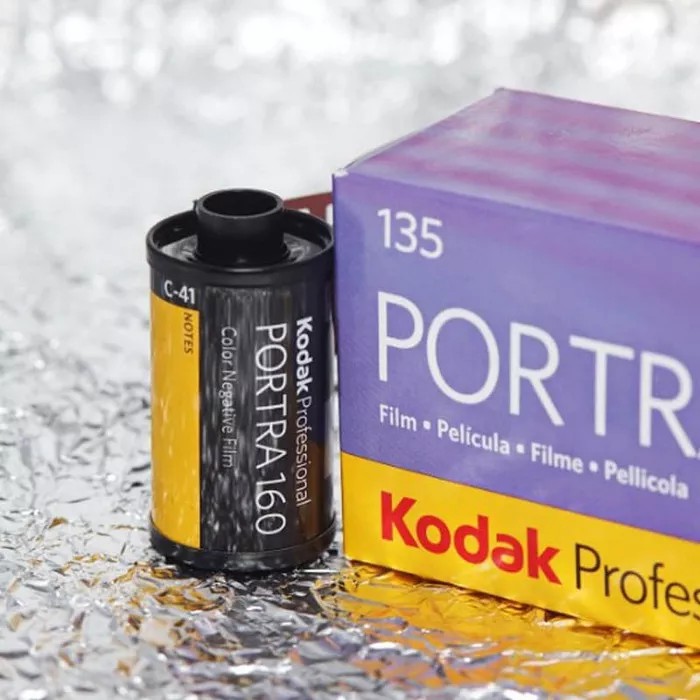 Jual KODAK Roll Film Portra 160 135/36 ISI 1 ROLL | Shopee Indonesia
