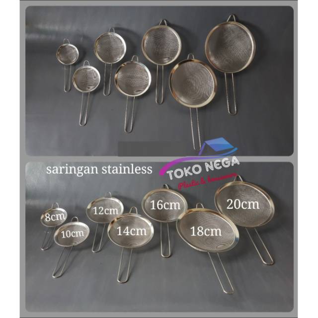 Jual Saringan Jus Saringan Stainless. | Shopee Indonesia Jual Saringan Jus Saringan Stainless. | Shopee Indonesia