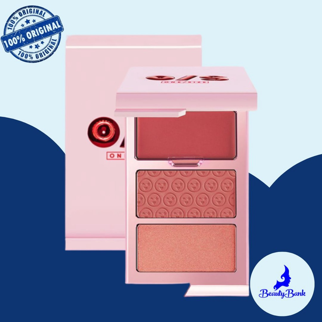 Jual BEAUTY RESERVE - ONE/SIZE BY PATRICK STARRR CHEEK CLAPPER 3D BLUSH ...