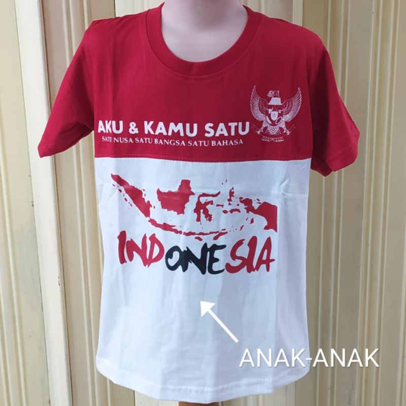 Jual Atasan Kaos Reglan Spesial 17 Agustus/Atasan merah putih/Baju ... Jual Atasan Kaos Reglan Spesial 17 Agustus/Atasan merah putih/Baju ...