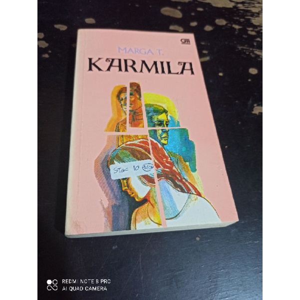 Jual Novel Marga T Karmila | Shopee Indonesia
