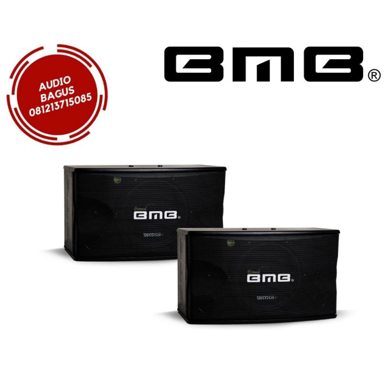 Jual BMB CS 450V / CS 450 V / CS-450V / CS450V Speaker Karaoke 10inch ...