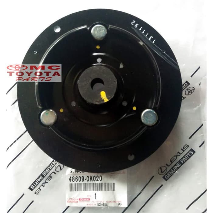 Jual Karet Support Shock Absorber Breaker Depan Kijang Innova 48609 ...