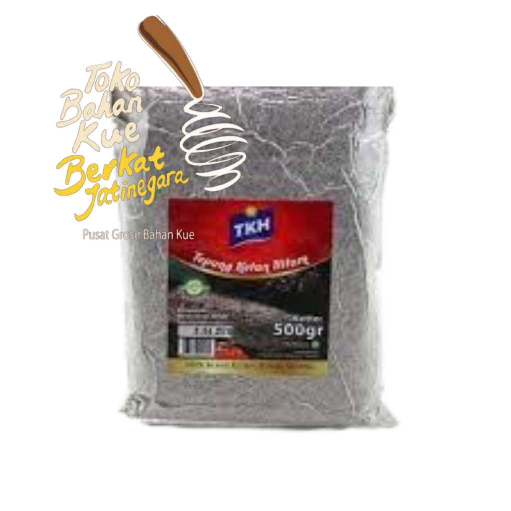 Jual TKH TEPUNG KETAN HITAM PREMIUM KEMASAN 500 GR | Shopee Indonesia