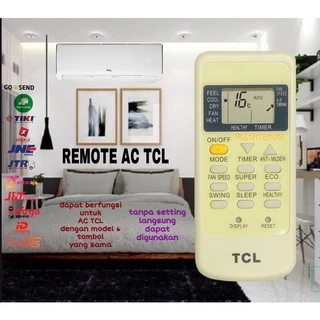 Jual remote ac tcl Harga Terbaik & Termurah April 2025 | Shopee Indonesia