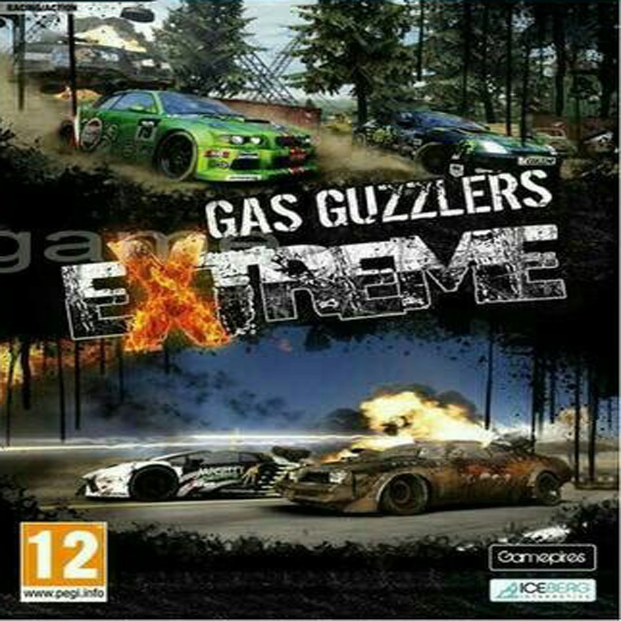 Jual Gas Guzzlers Extreme | PC GAME | Shopee Indonesia