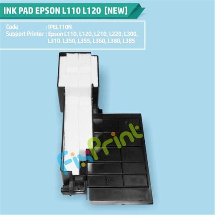 Jual Inkpad Ink Pad Busa Pembuangan Printer Epson L120 L110 L210 L300 ...