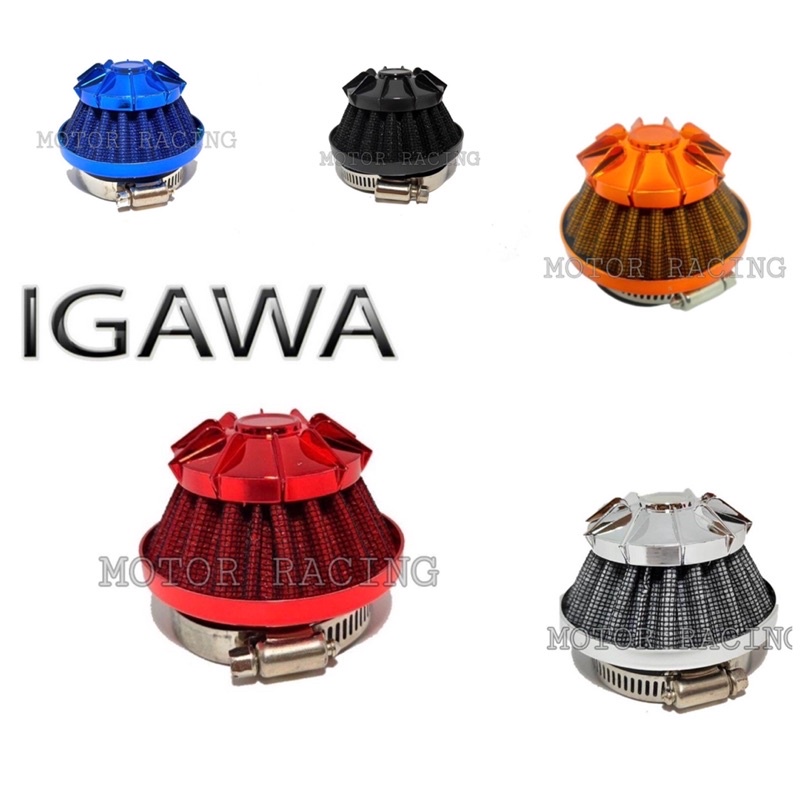 Jual Filter Karbu Variasi Anti Air Waterproof Universal Cocok Untuk ...